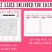 Women's History Month 10 Game BUNDLE Women Empowerment Celebration ...