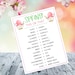 Spring This or That Printable Springtime Games Party Games Spring ...