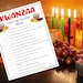 Kwanzaa Trivia Game | Printable Kwanzaa Party Games | Fun Activities ...