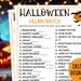 Halloween Villain Matching Game Halloween Printable Games | Etsy