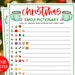 Christmas Emoji Pictionary Game Xmas Emoji Games Fun Christmastime Game ...