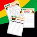 Black History Month 10 Game BUNDLE African American History Celebration ...