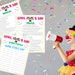 April Fool's Day 5 Game BUNDLE April Fools Party Games Printable Game ...