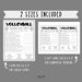Volleyball Riddle Me This Game | Printable Volleyball Team Party Games ...