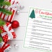 O Christmas Tree Trivia Game Fact or Fiction True or False Christmas ...