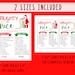 Holiday Office Party Naughty or Nice Game Fun Xmas Games Christmas Work ...