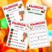 Kwanzaa 10 Game BUNDLE Printable Kwanzaa Party Games Fun Activities for ...