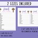 Lent Word Scramble Game Printable Party Games Easter - Etsy