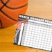 March Madness Game Squares Printable March Madness Party Games NCAA ...