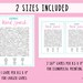 Teen Slumber Party Games Word Search Girls Sleepover - Etsy