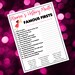 Women's History Month Famous Firsts Trivia Game | Women Empowerment ...