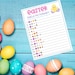 Easter Emoji Pictionary Game Easter Classroom Activities Easter ...