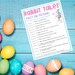 Easter Rabbit Tales Trivia Game | Easter Classroom Activities | Easter ...