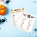 Halloween Party Games KIDS BUNDLE 5 Halloween Printable - Etsy