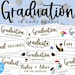 Graduation Games 10 Game BUNDLE Fun Graduation Party Games Class of ...