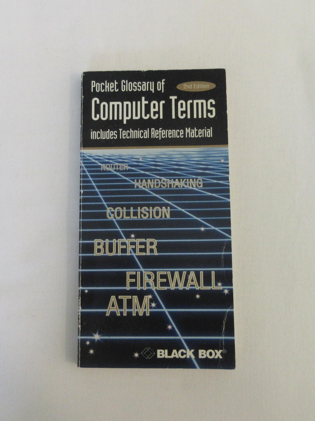 Pocket Glossary of Computer Terms - Etsy
