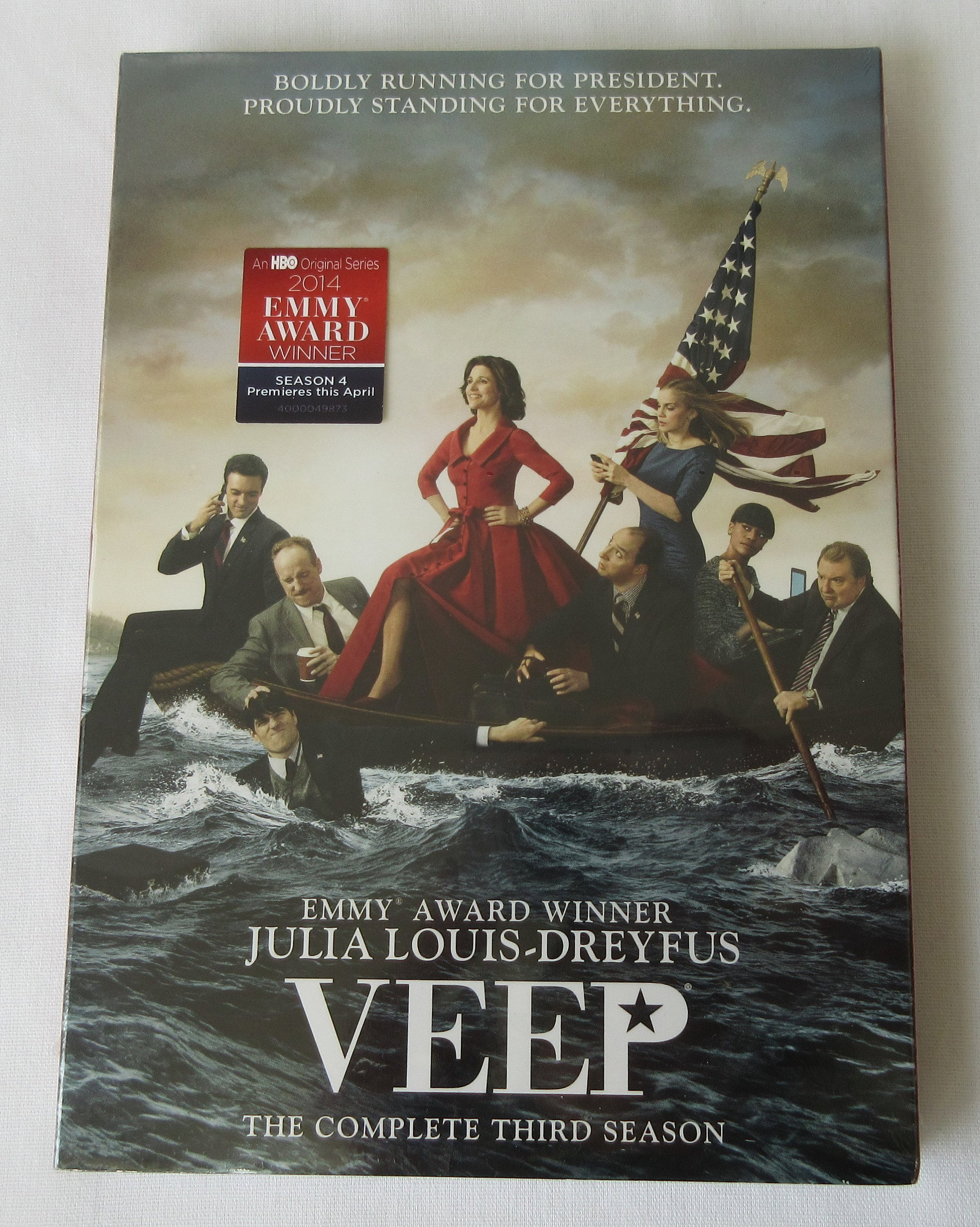 Veep Poster Season 3