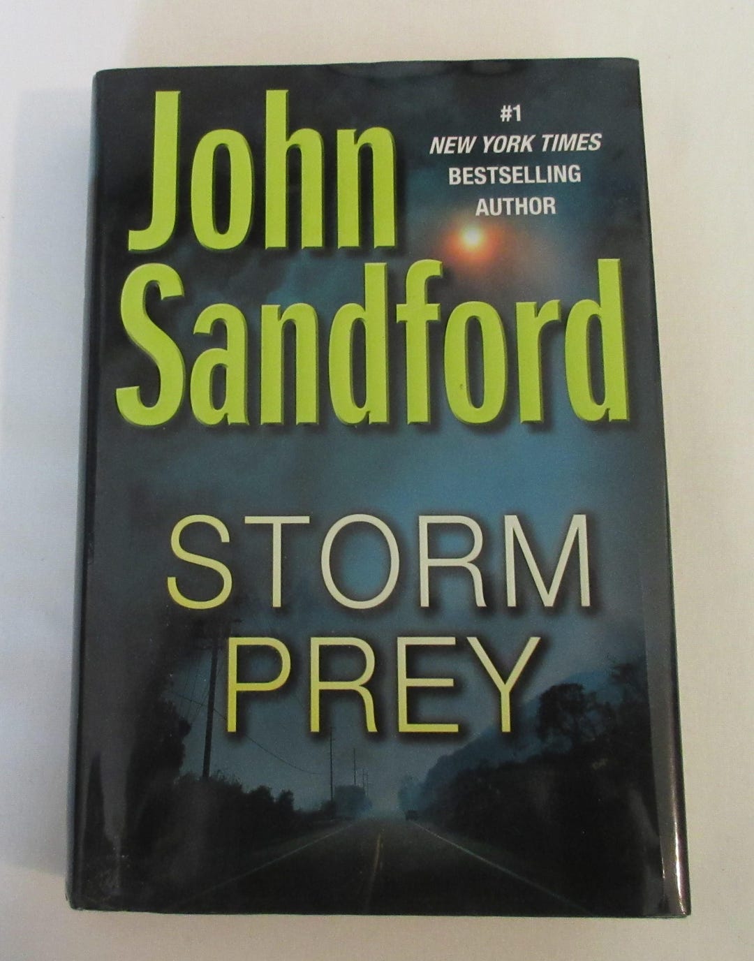 Silken Prey by John Sandford - Etsy