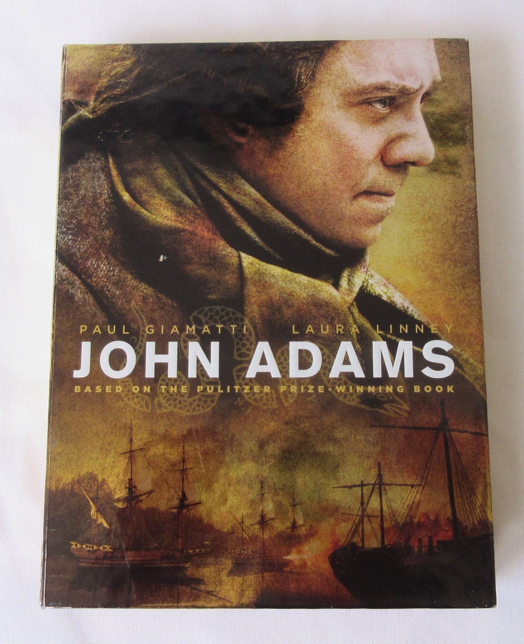 Laura Linney John Adams