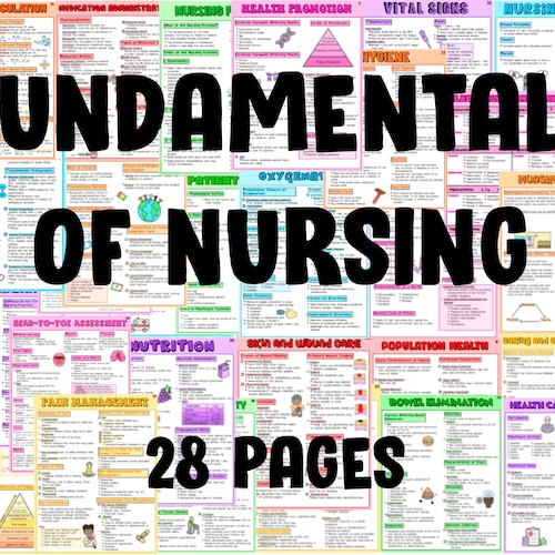 Infection Control & Prevention Notes Nursing Study Guide - Etsy