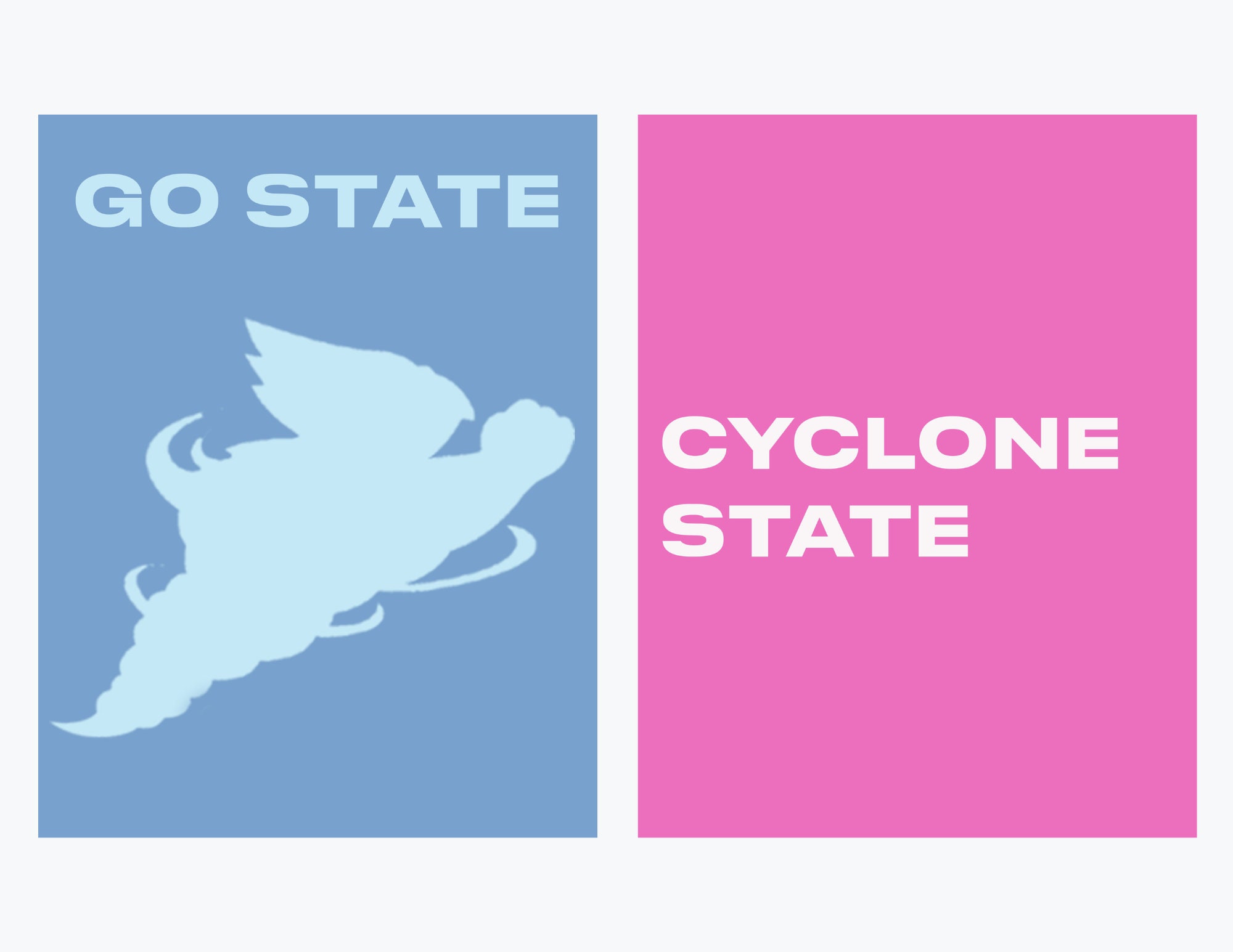 Iowa State University Prints - Set of 12 - Etsy