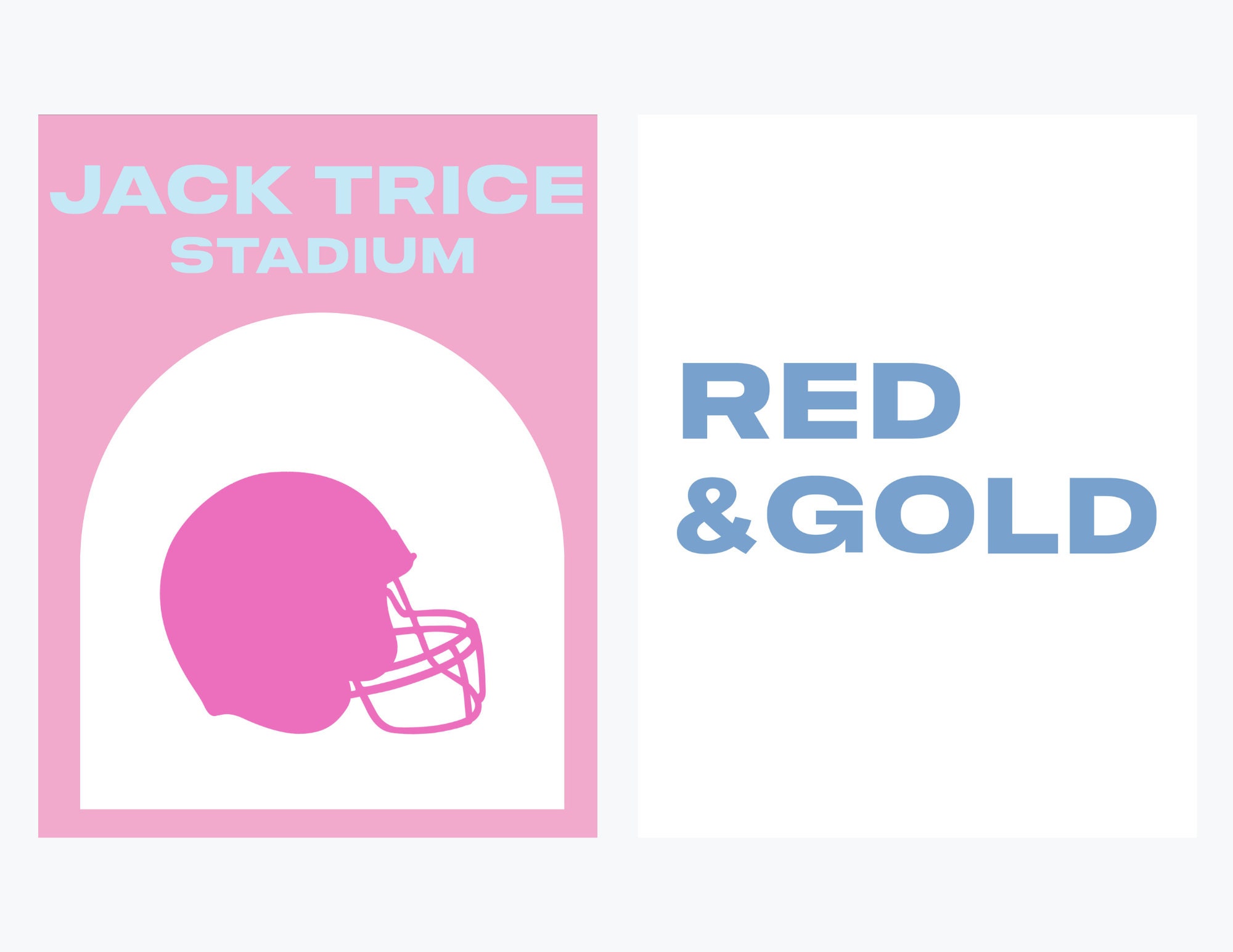 Iowa State University Prints - Set of 12 - Etsy