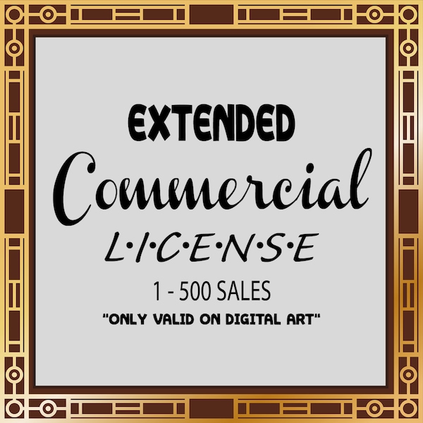 Commercial Use Svg - Etsy