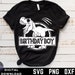 Level 5 Unlocked Svg 5th Birthday Boy Gamer 5 Years Old - Etsy