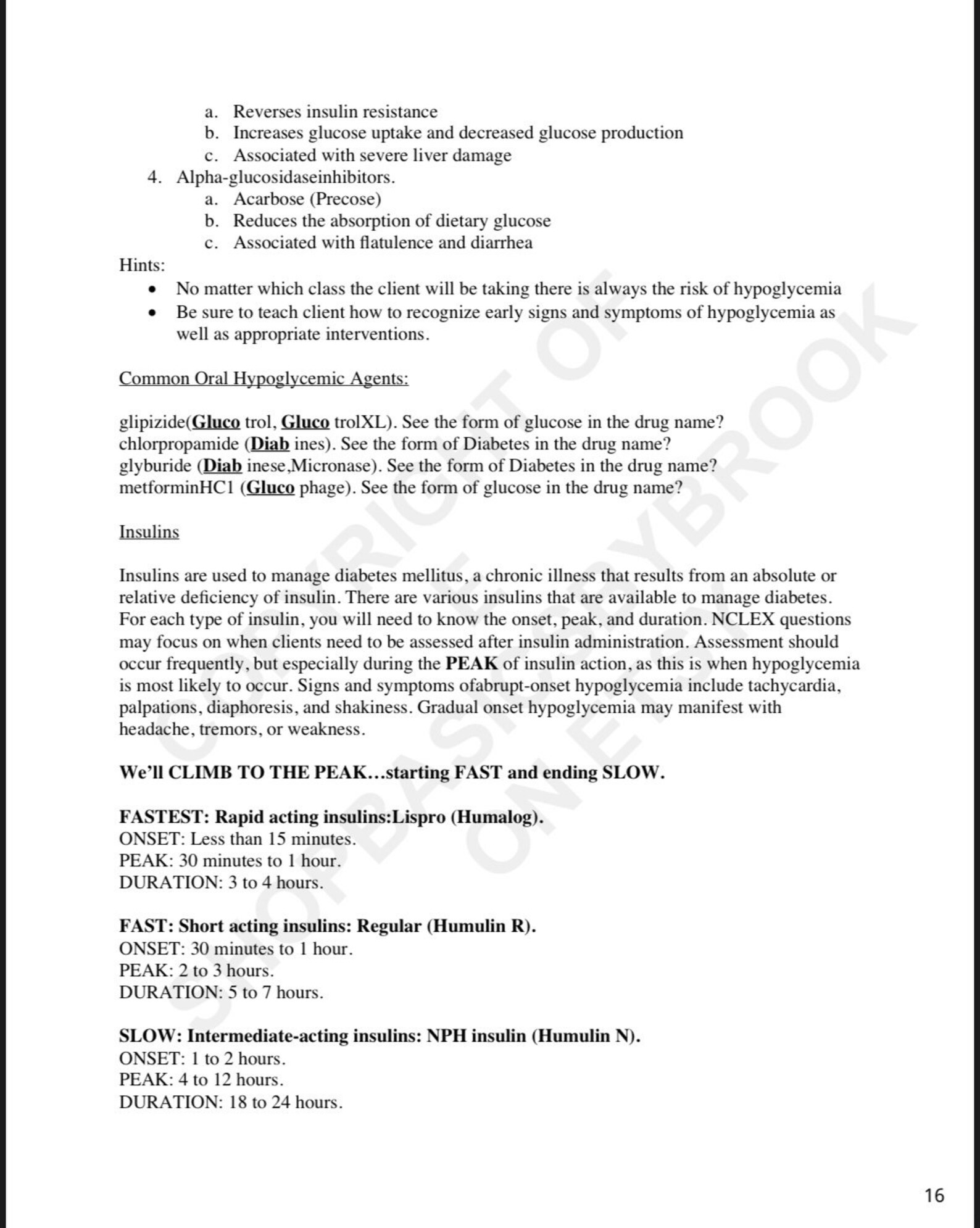 Pharmacology Study Guide for NCLEX-RN UWORLD Drug Guide Chart - Etsy