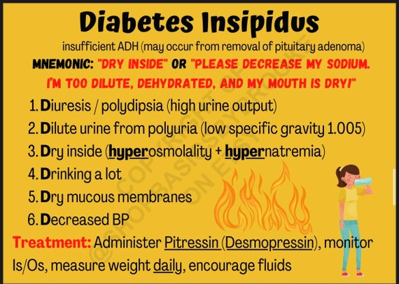 Mnemónico De Hipoglucemia