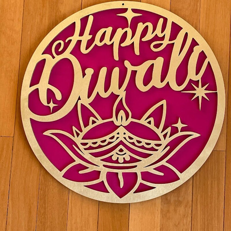 Diwali Sign - Etsy