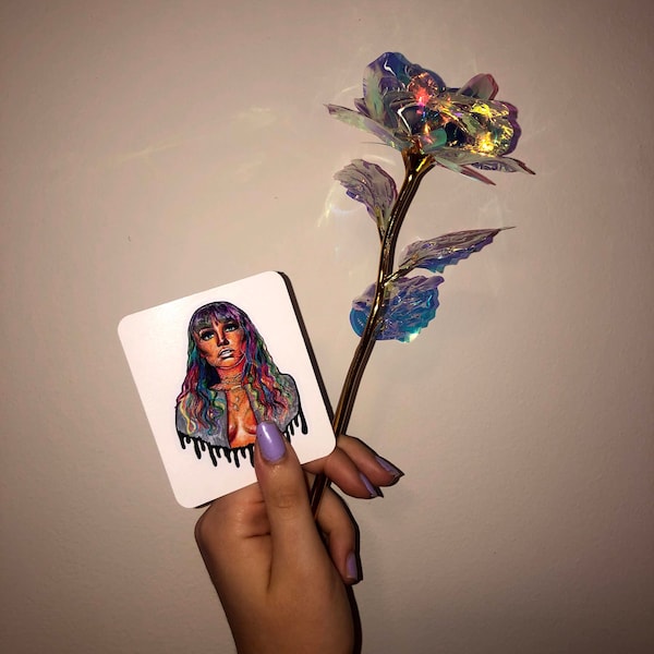 Miley Sticker - Etsy