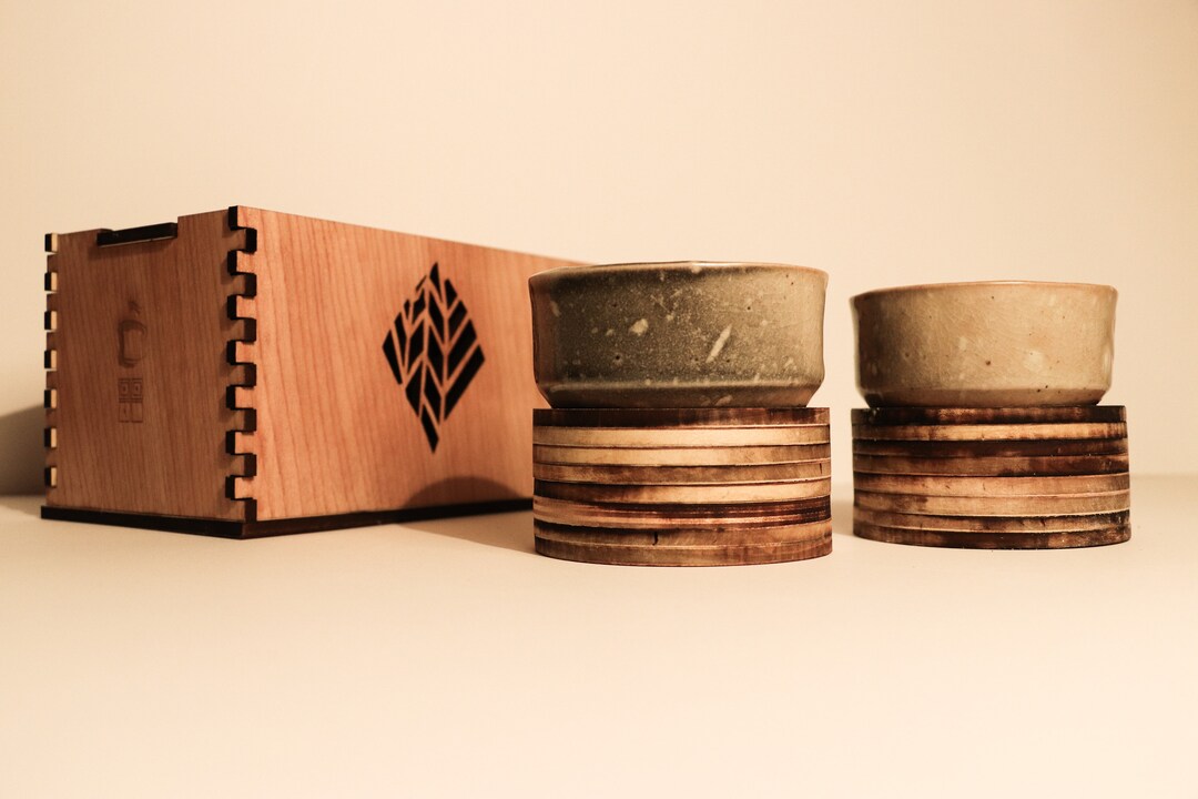 Magnetic Tea Cups - Etsy