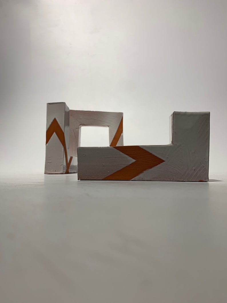 Incomplete Cube - Etsy