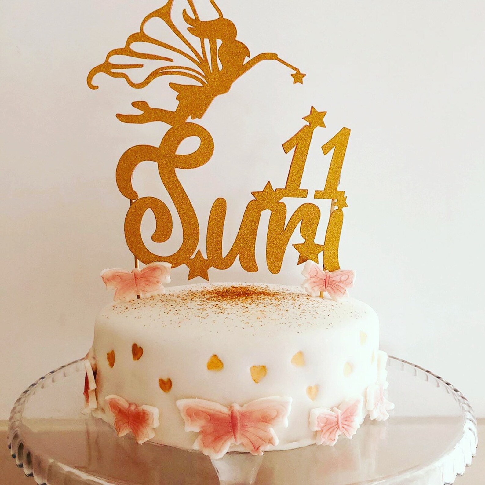 Birthday Cake Topper Theme Cake Topper Personalised Cake - Etsy