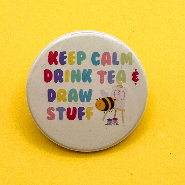 Inspirational Badges - Etsy UK
