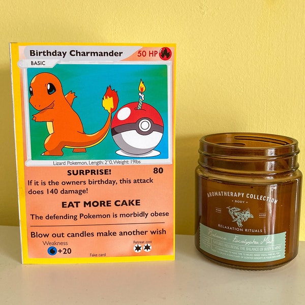 Charmander - Etsy