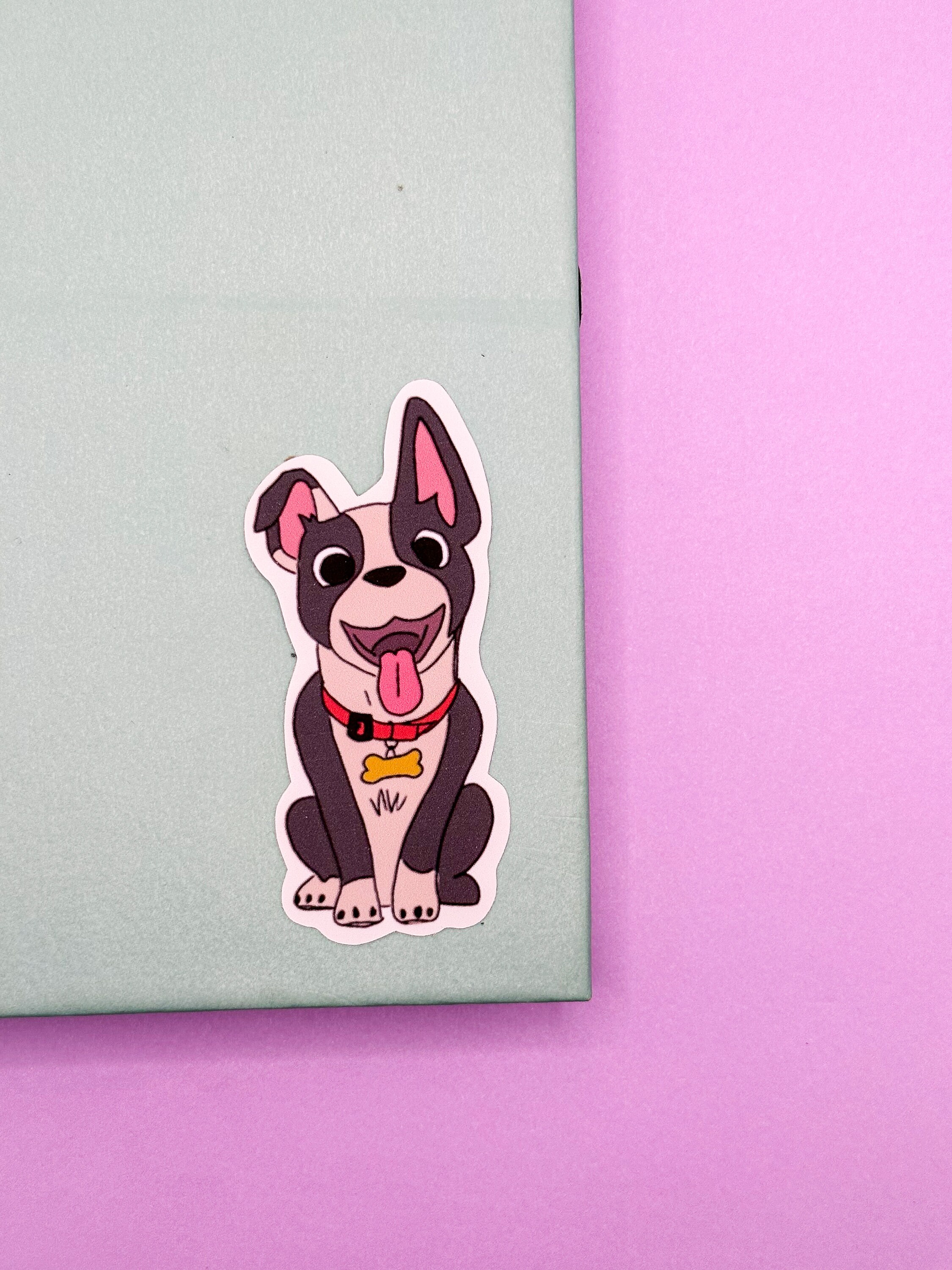 Winston Disney Feast dog sticker sold by Few Kit Fisto Clownfish | SKU ...