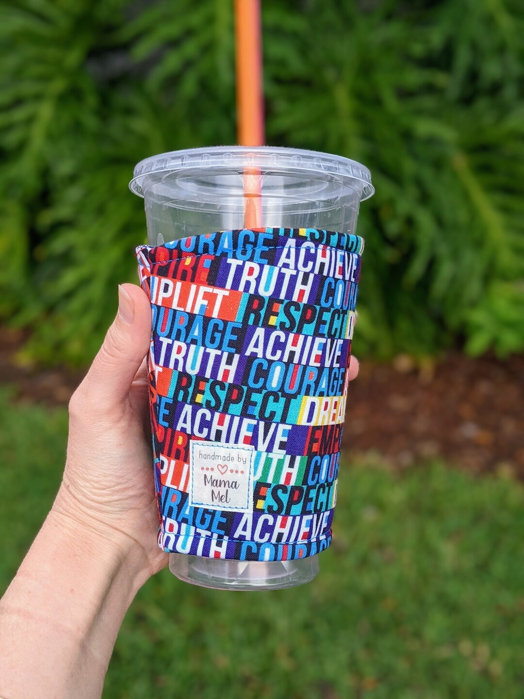 Drink Cozy 'empower' Drink Sleeve Can Sleeve - Etsy