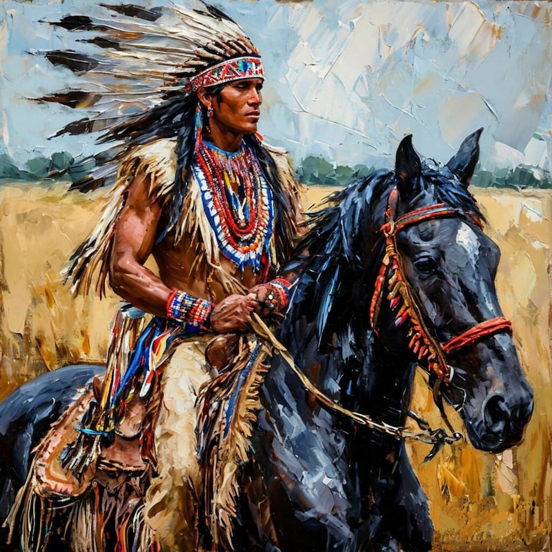 American Indian - Etsy