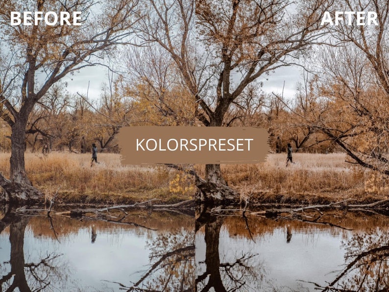 10 AUTUMN FALL Lightroom Presets for Mobile and Desktop | Etsy