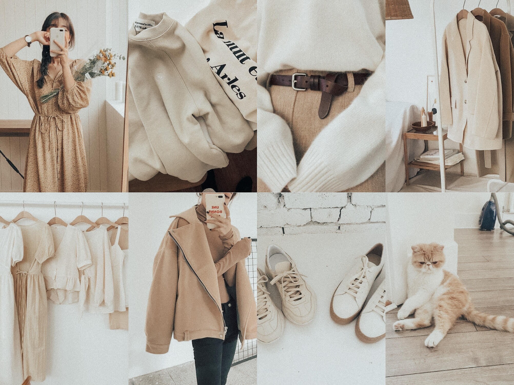 5 CREAM TONES Lightroom Presets for Mobile and Desktop Beige - Etsy