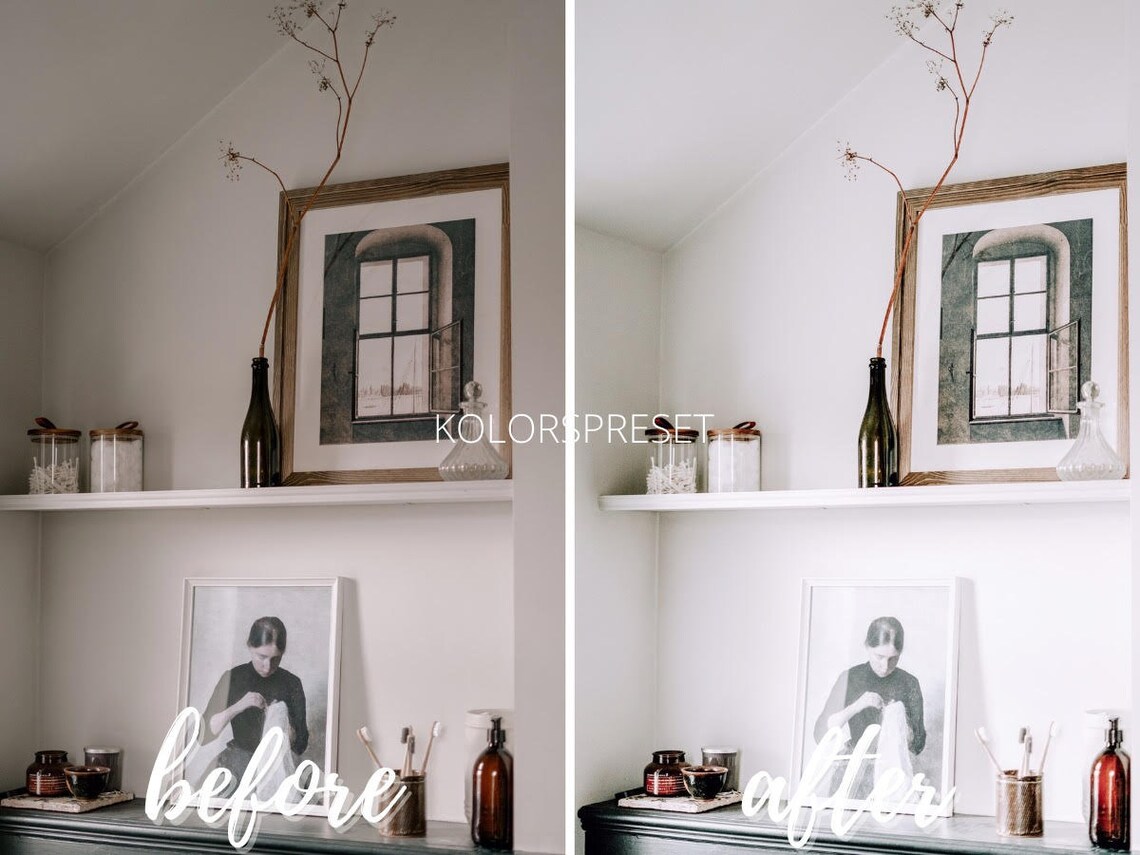 10 LIGHT and AIRY Lightroom Presets for Mobile and Desktop | Etsy