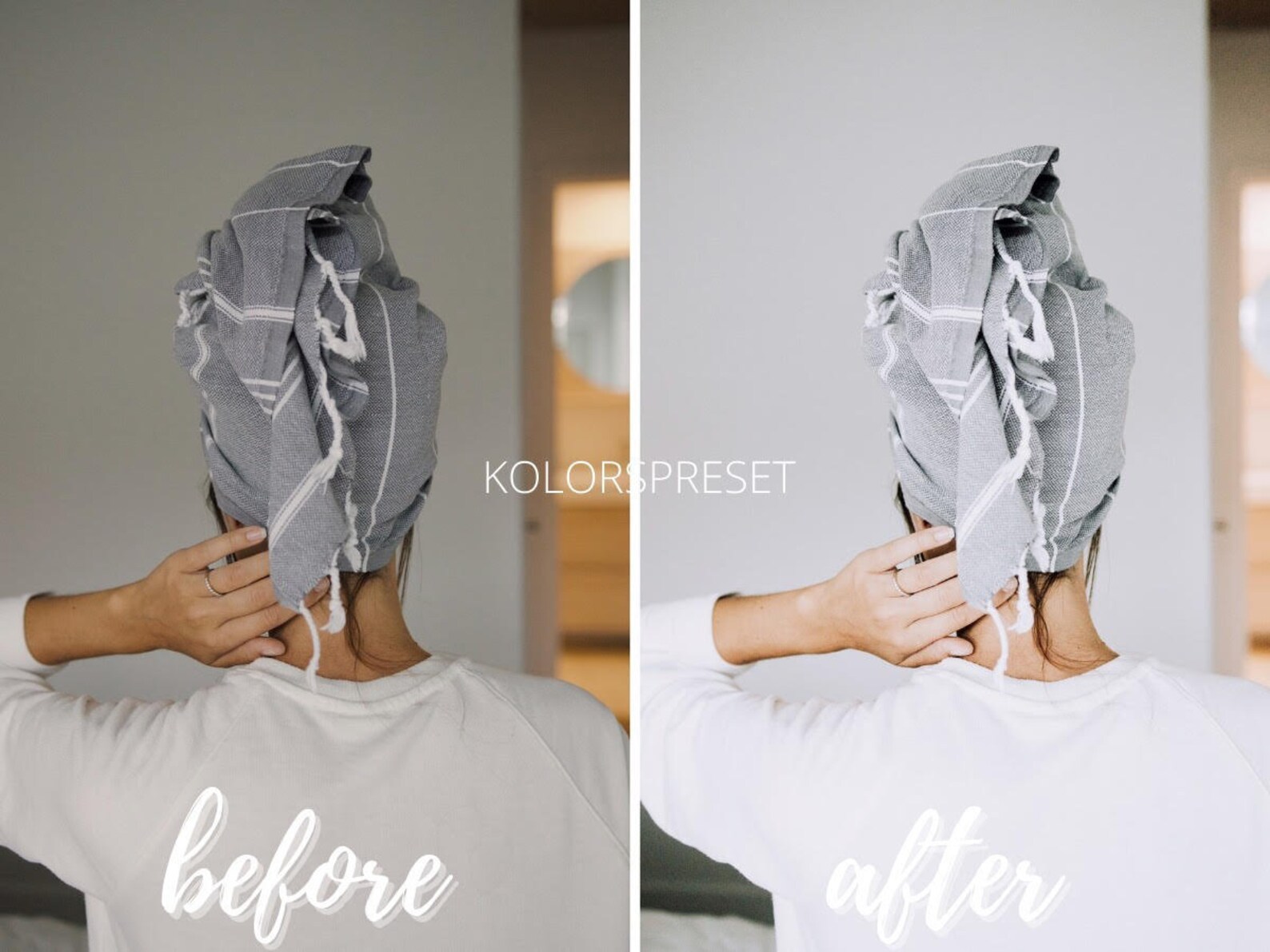 10 LIGHT and AIRY Lightroom Presets for Mobile and Desktop | Etsy