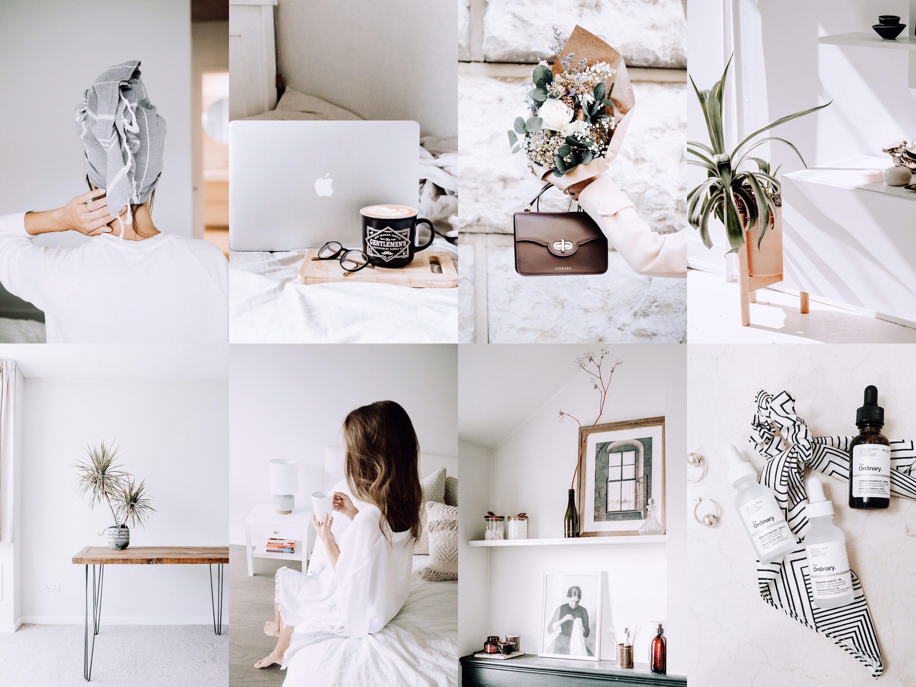 10 LIGHT and AIRY Lightroom Presets for Mobile and Desktop | Etsy