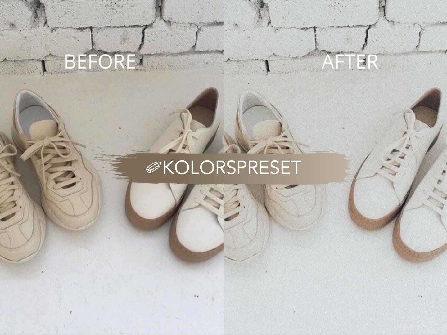 5 CREAM TONES Lightroom Presets for Mobile and Desktop Beige | Etsy