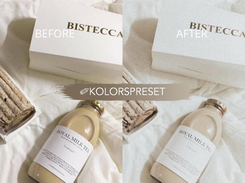 5 CREAM TONES Lightroom Presets for Mobile and Desktop Beige - Etsy