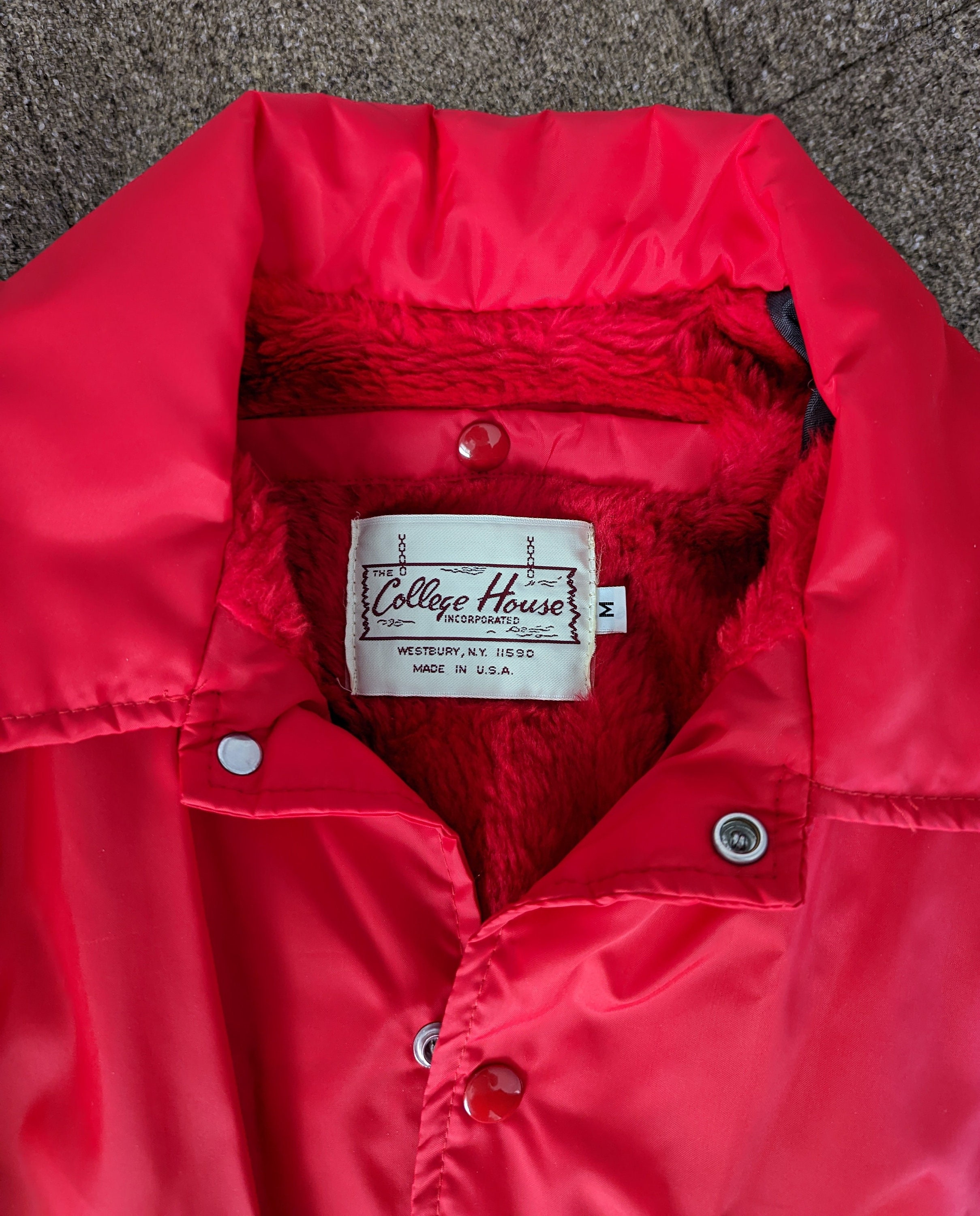 Vintage Neenah Rockets Made in USA Neenah Wisconsin High - Etsy