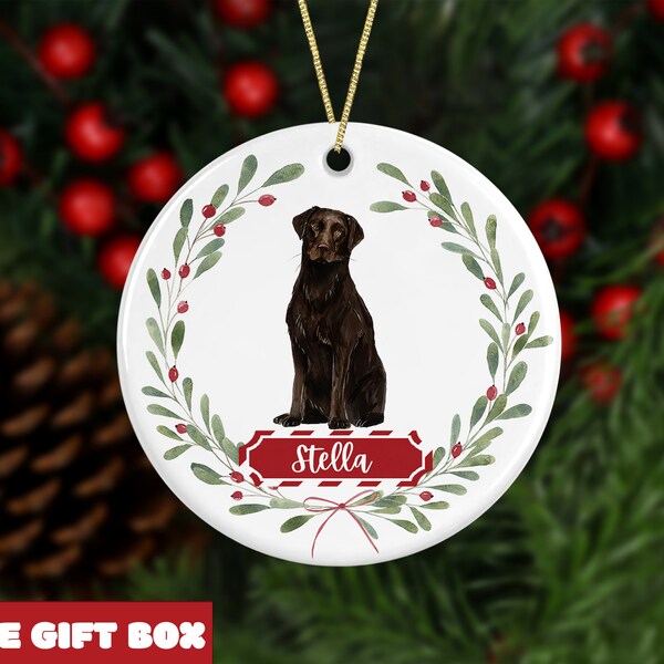 Chocolate Lab - Etsy