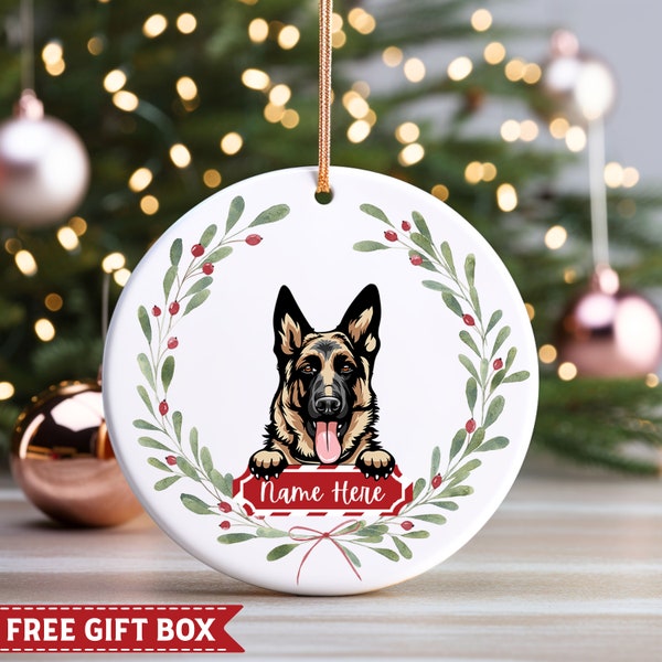 German Shepherd Gifts - 60+ Gift Ideas for 2024